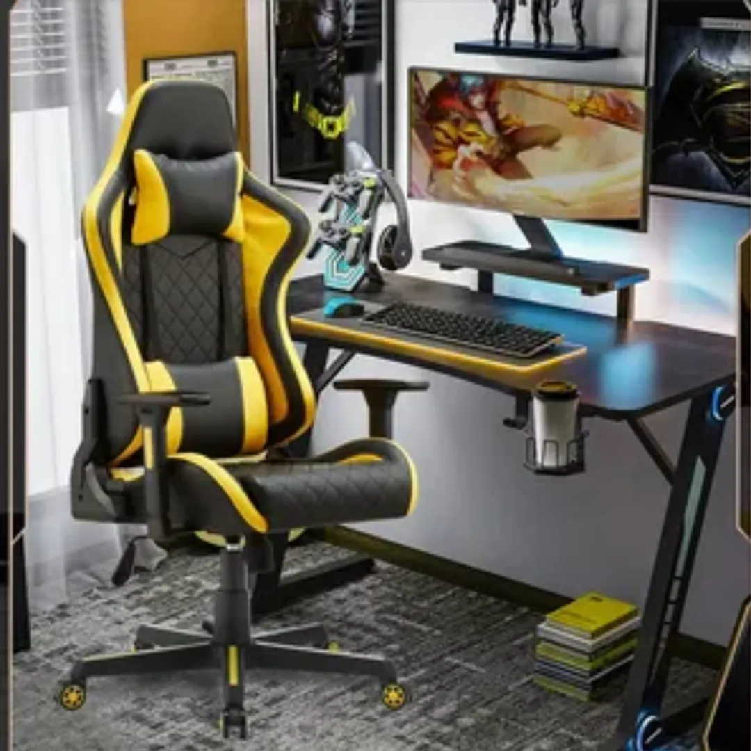 ゲーミングチェアを中国でOEM製造した事例 - 中国輸入代行ならWS TRADING